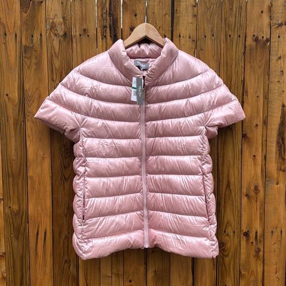 Martha Stewart | Jackets & Coats | 6 Martha Stewart Puffy Down Vest 26 | Poshmark